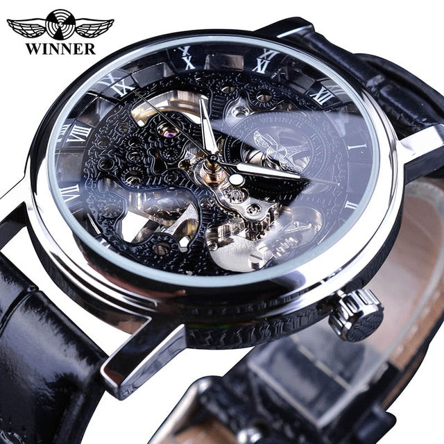 Men's Watch | Men's Mechanical Watch – SkgWatches